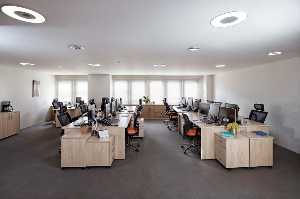 FU Property Management Office - Sait Arslan