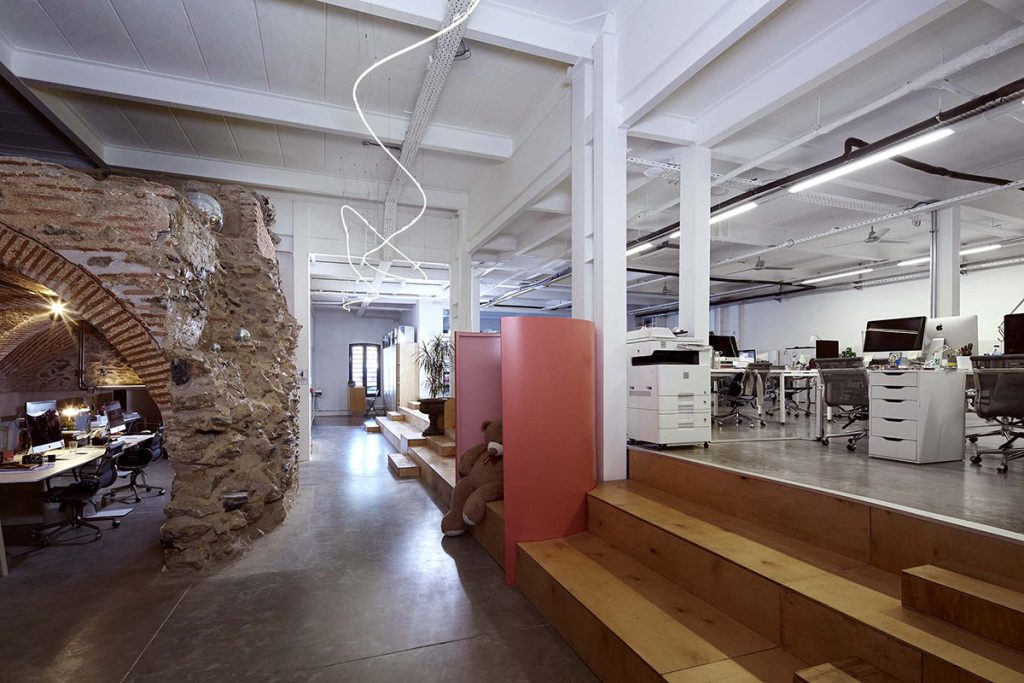 CO Creative Agency Offices - Sait Arslan